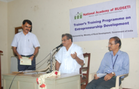 National Academy of RUDSETI